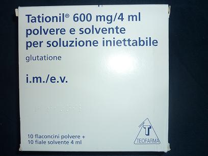 Ixury Enterprise - Beauty Products Supplier: TATIONIL 600 -- GLUTATHIONE