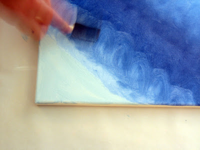 Technique Speak: Gradient Paint Technique