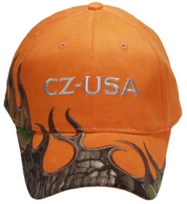 CZ-ZONE.BLOG: CZ-USA: New CZ Caps
