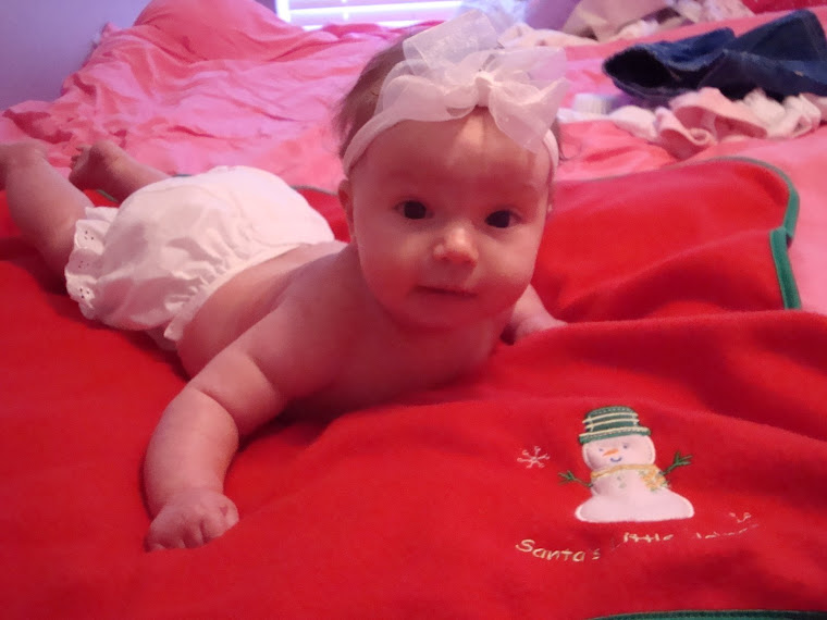 Angel Aubrey: Let it snow