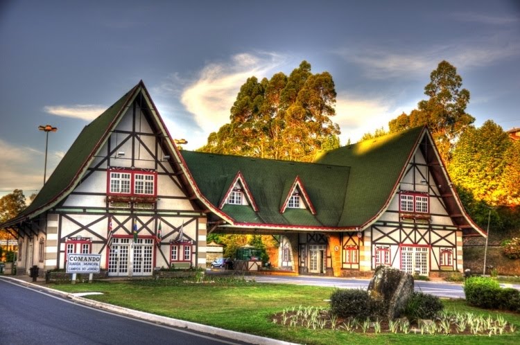 Clark Kenty: DOMINGO EM CAMPOS... Campos do Jordão...