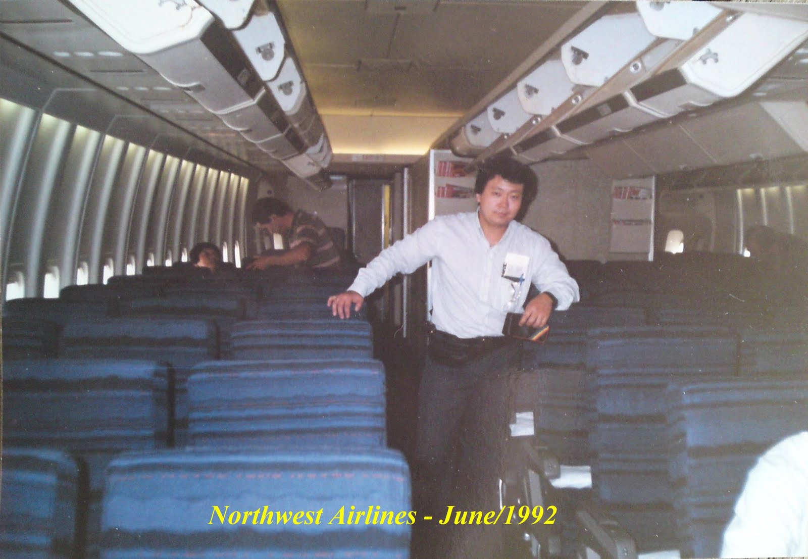 Clark Kenty: E ainda falando sobre Aeroportos...