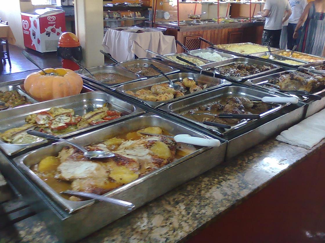 Clark Kenty: CIRCUITO GASTRONÔMICO... Restaurante Fazendinha - Quiririm!