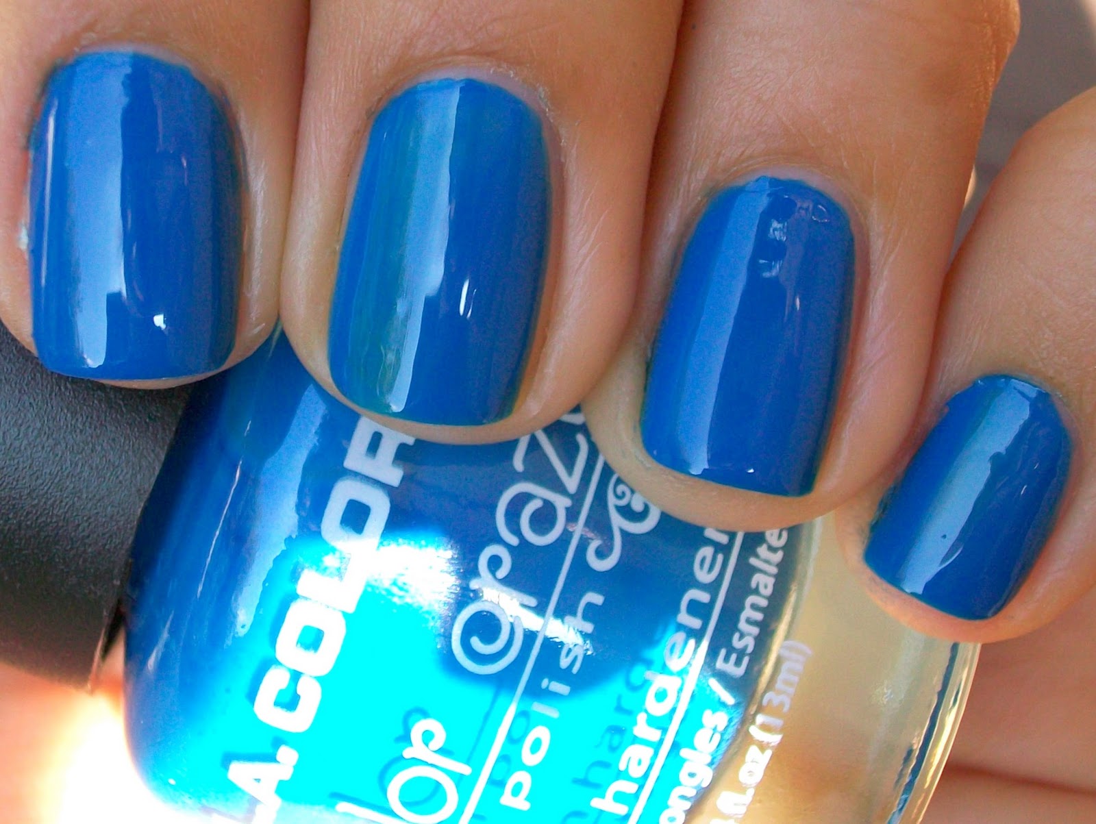 Viva Polish!: LA Colors Color Craze!