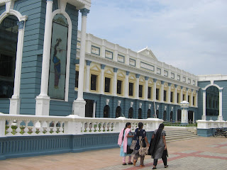 SRM University Auditorium - SRM Institute of Science and Technology