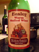 Worth Your Attention: Easley Winery's Mulled Red Wine