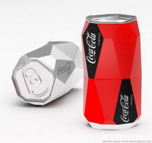 Like Land: This is how the new coca-cola bottle will look like in 2013