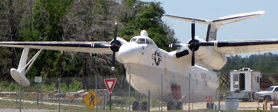 Our RV Adventures in North America: PENSACOLA NAVAL AIR MUSEUM