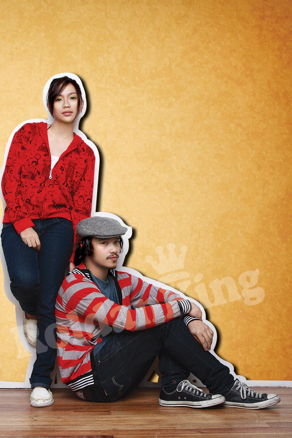 MY STAR STUDDED: MADELINE RAMBUYONG - PARALUMAN'S “PARALUMAN”