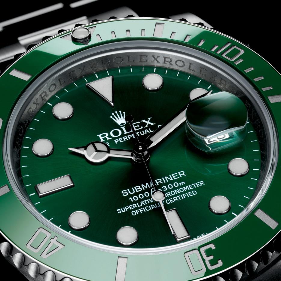 Rolex Oyster Perpetual Submariner Price In India