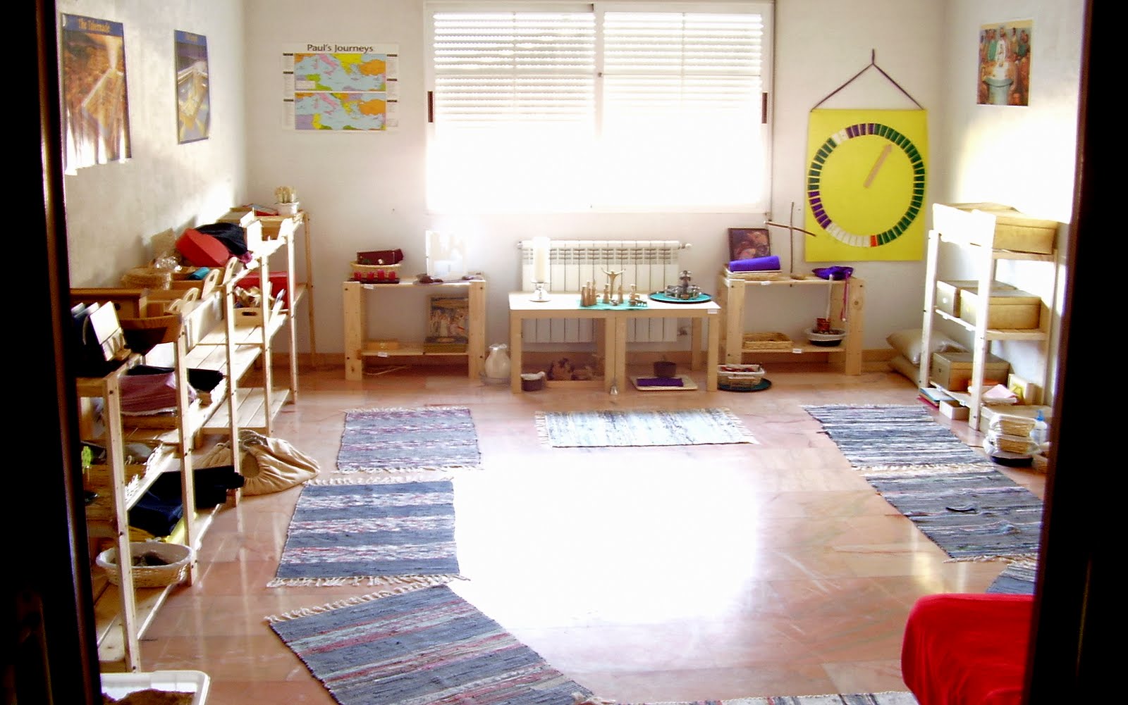 Seminario de Godly Play en Granada | Godly Play España