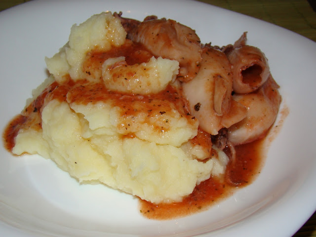 Sónia Meirinho: Lulas Guisadas