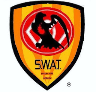 S.W.A.T.: SWAT new logo