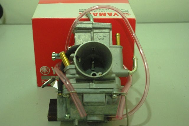 the Apriliatista: * (New) Mikuni TMX 30 Yamaha