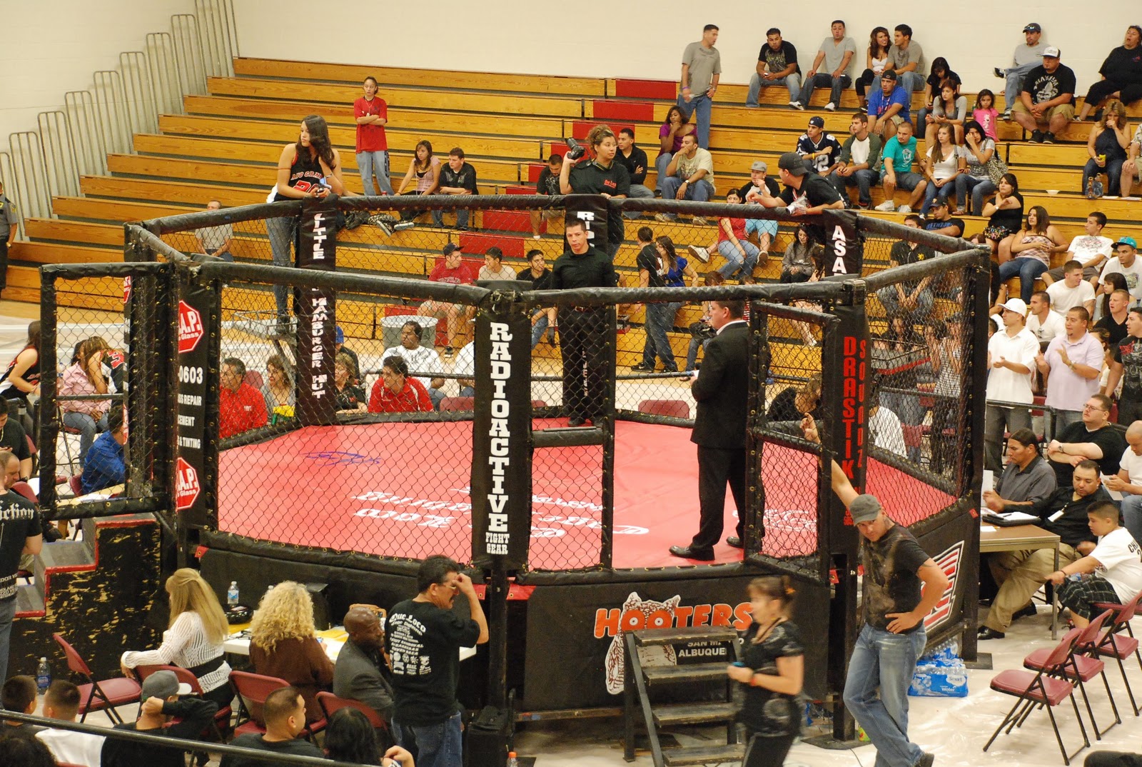 The Low Blow MMA/Boxing Podcast