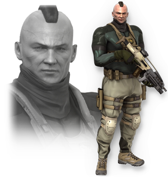 zapping mental del candirú loco: Metal Gear Solid 4: Guns of the Patriots