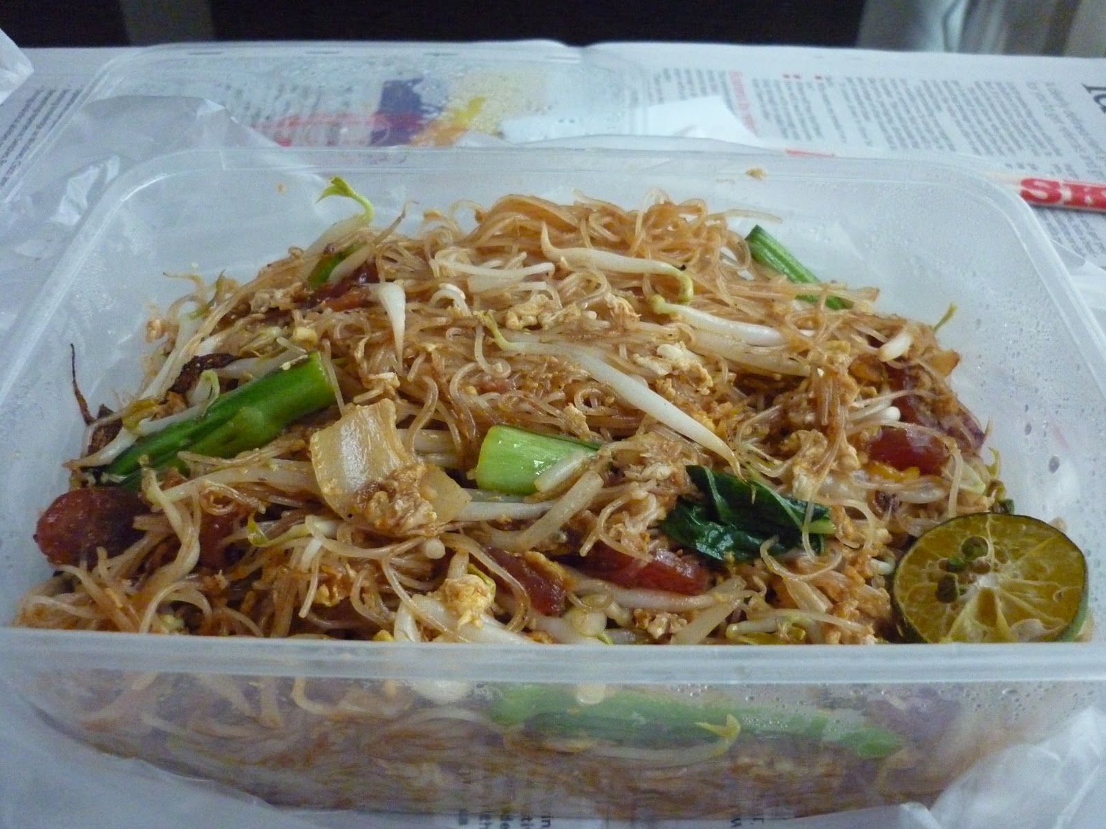 Life's Simple Joy!: Simple joy - Char Bee Hoon