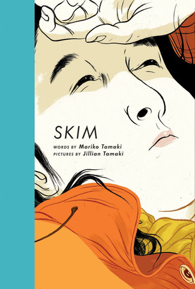 BookLust: Review: Skim