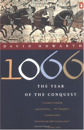 BookLust: Review: 1066 - The Year of the Conquest