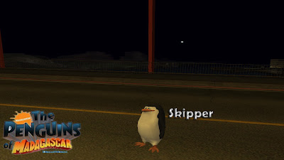 The Game Online: Skipper (the penguins of madagascar)