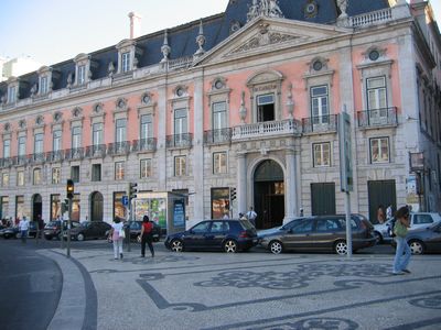 Lume & Ar: O Palácio Foz