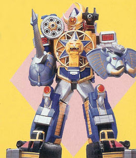 Dekabase Command Room: Super Sentai (26): Ninpuu Sentai Hurricanger (3 ...