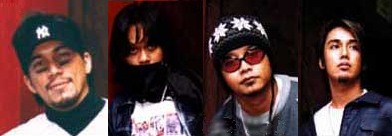 YAYA SI BUDAK CLUMSY...: RUFFEDGE!!