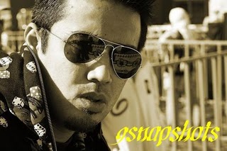 YAYA SI BUDAK CLUMSY...: RUFFEDGE!!