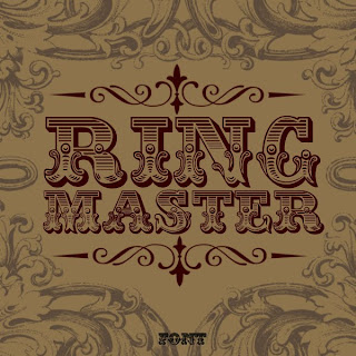 Ringmaster Font ~ Creative Ideas