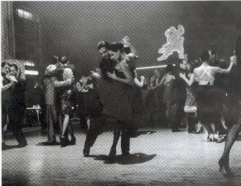 La Milonga de Corsino: Definición de Milonga