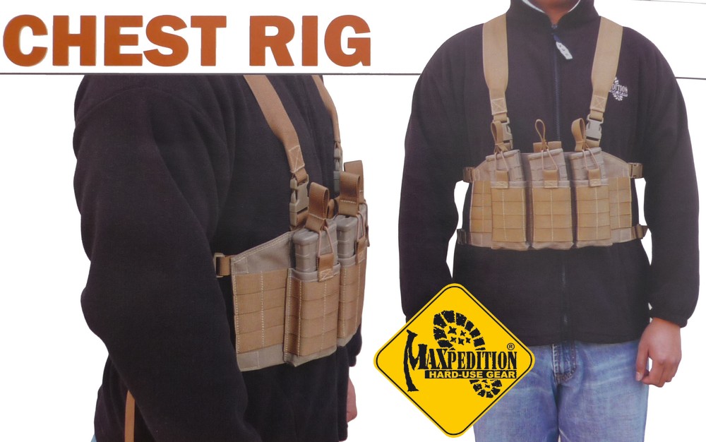 Maxpedition Mini Rig Thoughts? > Tactical Gear > AR15.COM