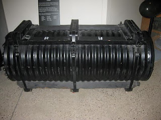 Travels by Tom: National Museum of Nuclear Science