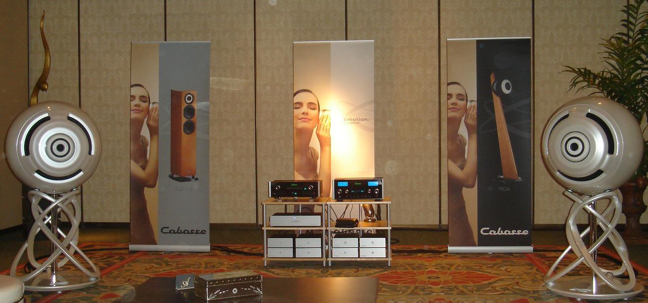 DIY Audio Projects - Hi-Fi Blog for DIY Audiophiles: Salon Son & Image ...