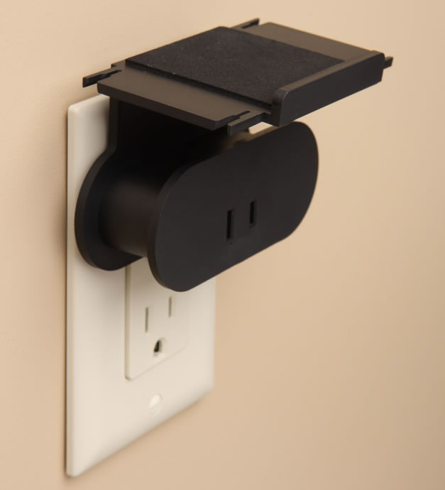 Thanks, Mail Carrier | Mail Delivery: Plug in Shelf Portable Cell Phone ...