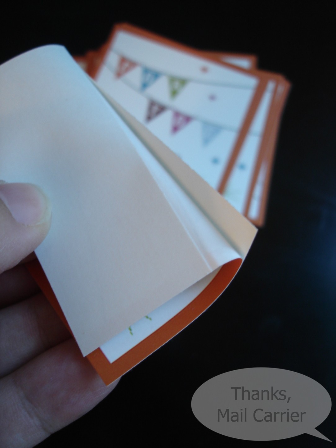 Thanks, Mail Carrier | UPrinting Custom Stickers/Labels {Review}