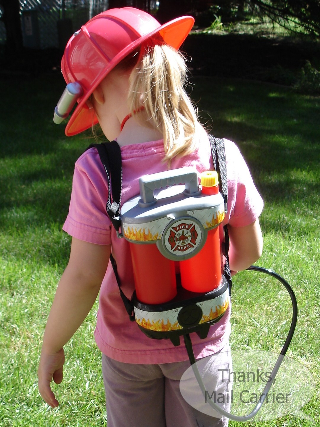 Thanks, Mail Carrier | Aeromax {Review} Kids' Imaginative Play Gear
