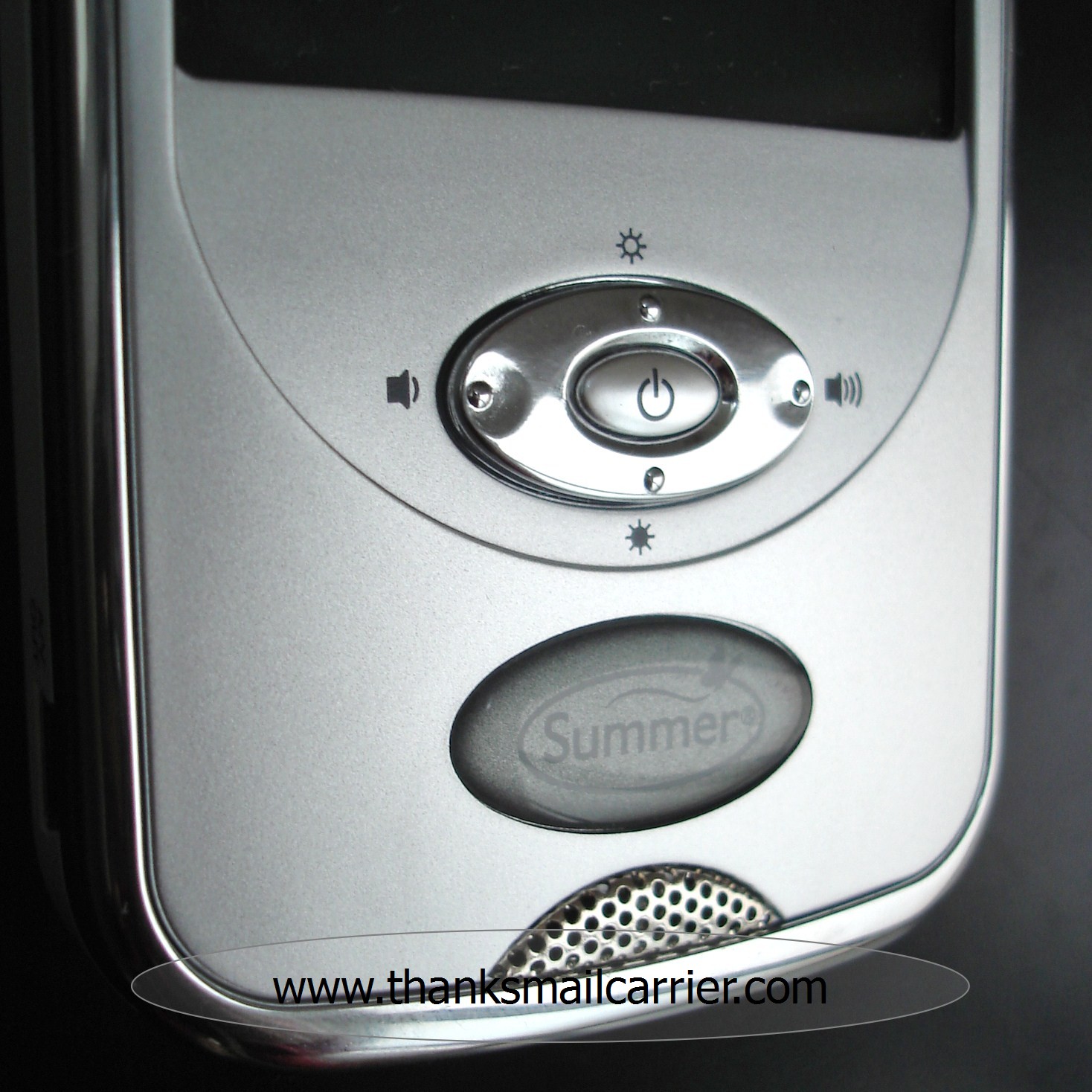 Thanks, Mail Carrier | Checking Our List #10: Summer Infant Slim&Secure ...