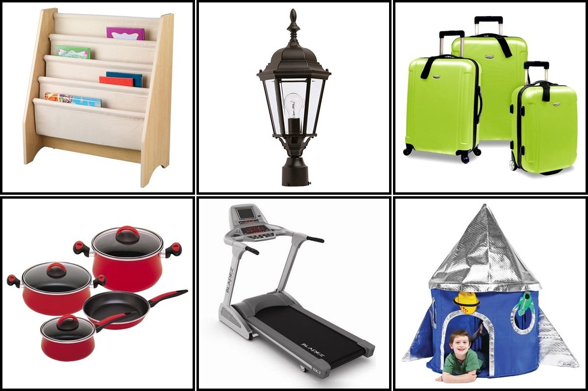 Thanks, Mail Carrier | Checking Our List #13: ATG Stores {Review & $75 ...