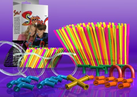 Thanks, Mail Carrier | As Seen on TV: Super Sipperz {Review}