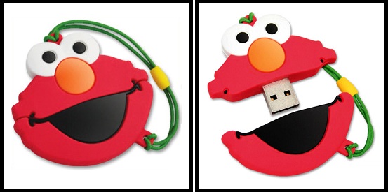 Thanks, Mail Carrier | Sesame Street Video USB {Review} The Best of Elmo