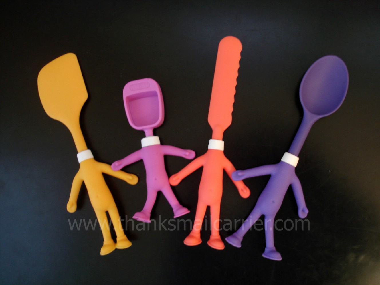 Thanks, Mail Carrier | Head Chefs: Cool Tools for Cooking {Review}