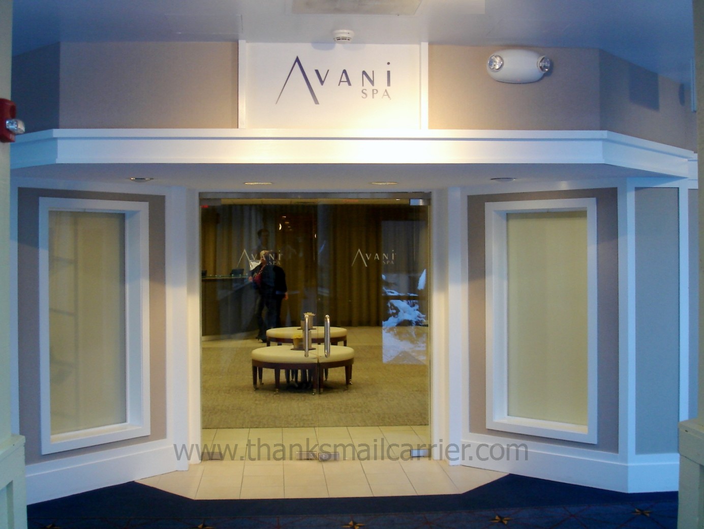 Thanks, Mail Carrier | The Abbey Resort in Lake Geneva, WI {Review}