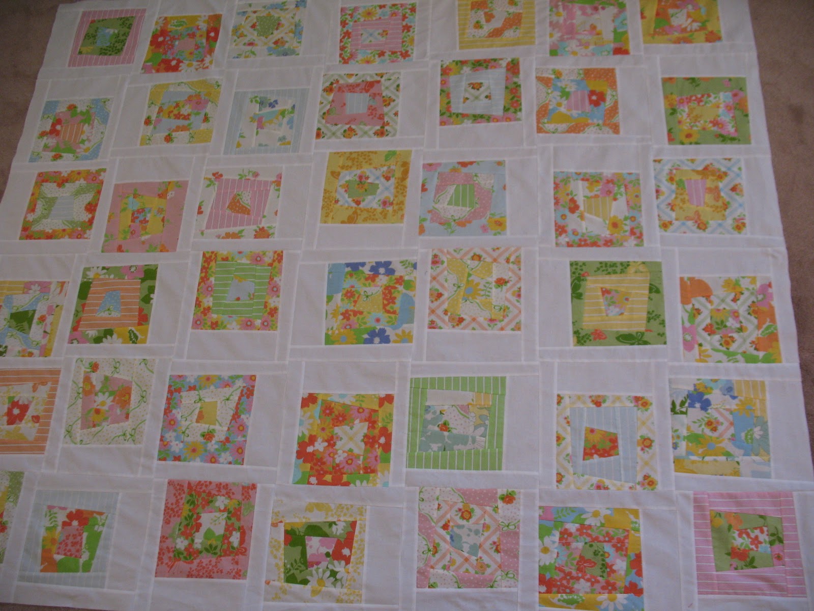 ~ Zany Quilter ~: Wonky Blocks Tutorial...