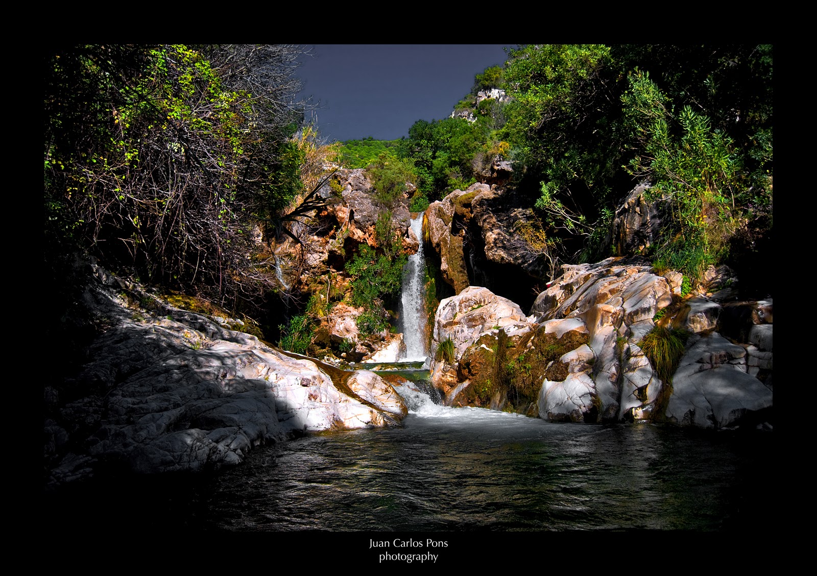 JUANCARLOSPONS photography: BARRANCO BLANCO