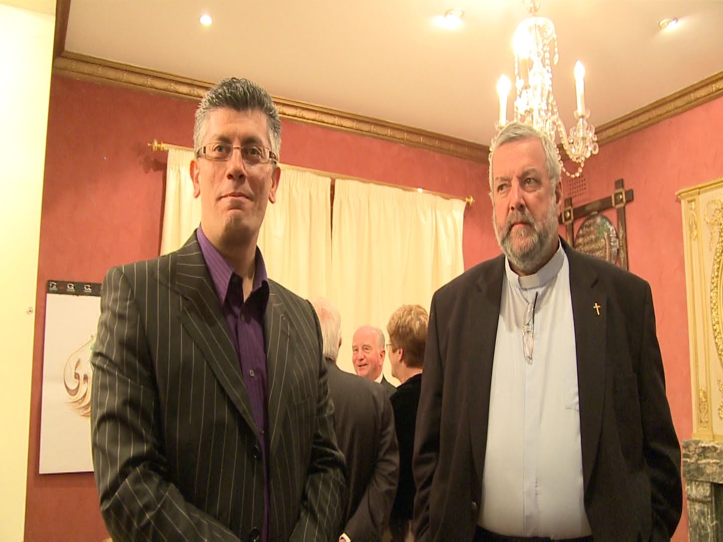 Islamic Friendship Association of Australia: Interfaith Dinner ...