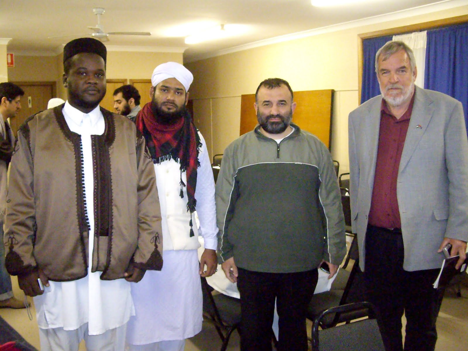 Islamic Friendship Association of Australia: Joint Iftar with the ...