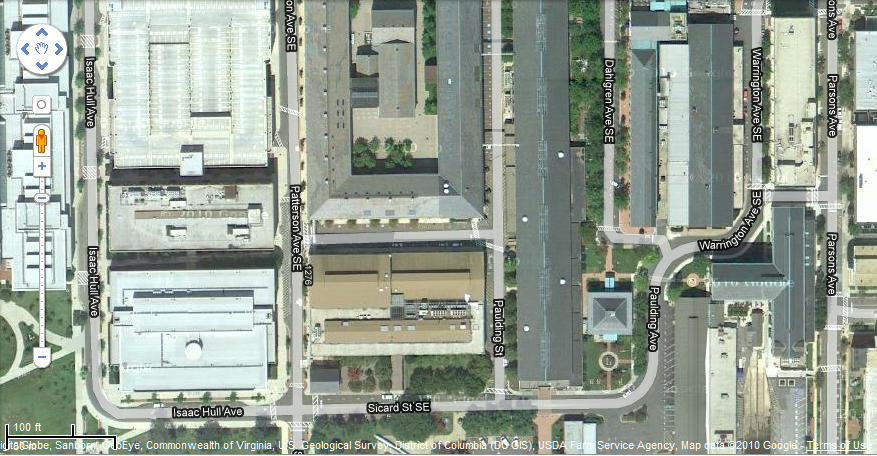 Metropolitan Musings: NCIS and Spies