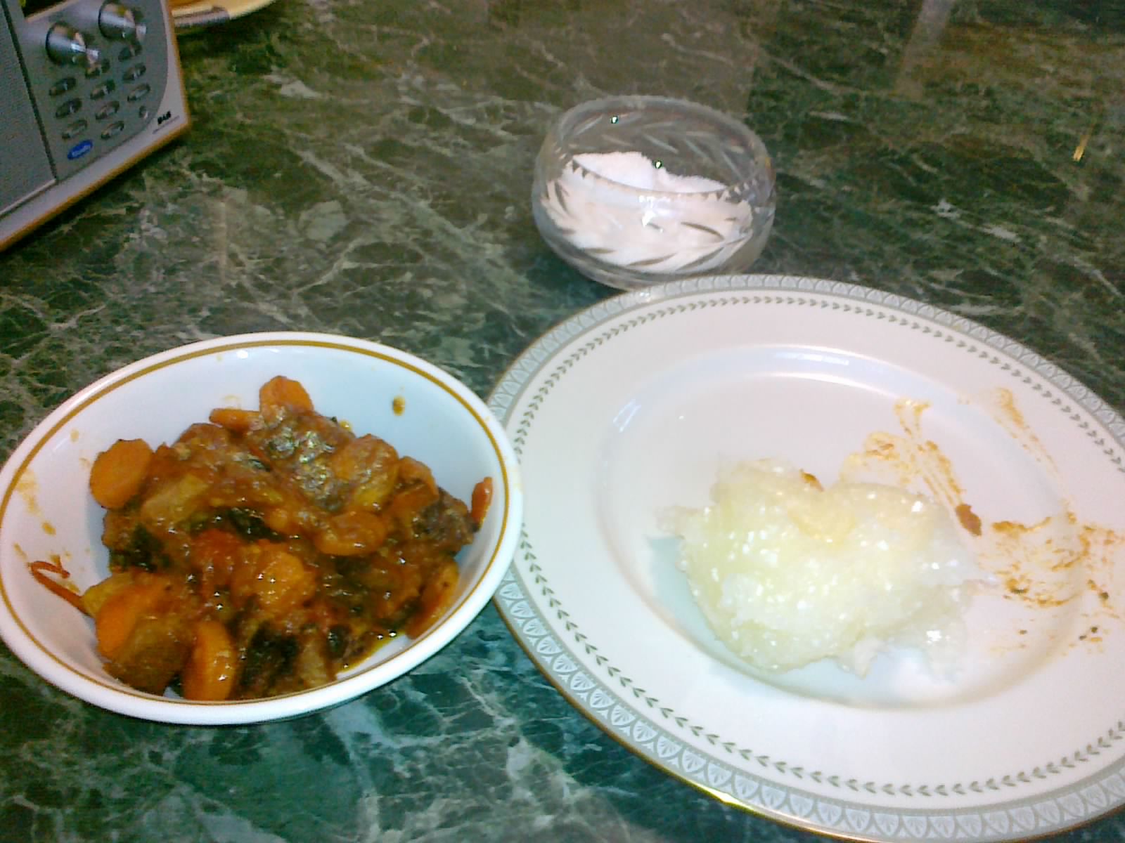 onevoice: kitimoto na kitu ugali wa muhogo