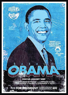 Apoyo: AFICHES DE LA CAMPAÑA DE BARACK OBAMA