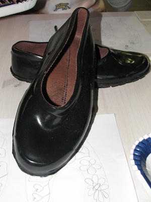 Helena pesa: Kalossi maalimise õpetus